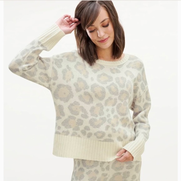 Splendid | Sweaters | Splendid Nwot Phoenix Cashblend Sweater | Poshmark